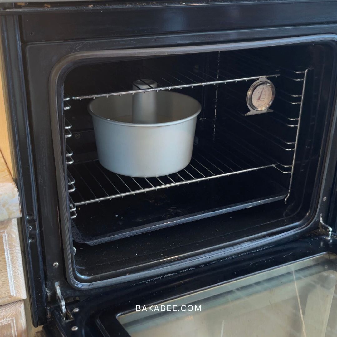 Vanilla Chiffon Cake + Tips for Successful Baking | Bake with Bakabee
